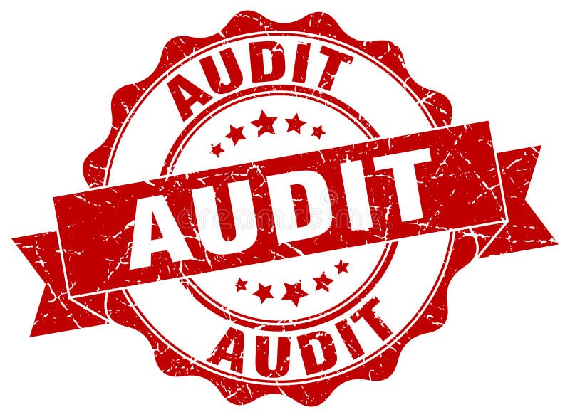 Ícone Do Símbolo Da Auditoria Ilustração do Vetor - Ilustração de busca ...