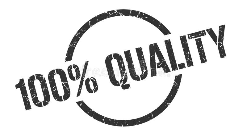 Selo da qualidade ilustração do vetor. Ilustração de qualidade - 148241284