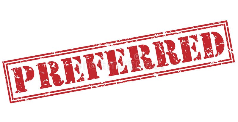 Selo preferido ilustração stock. Ilustração de etiqueta - 73707167