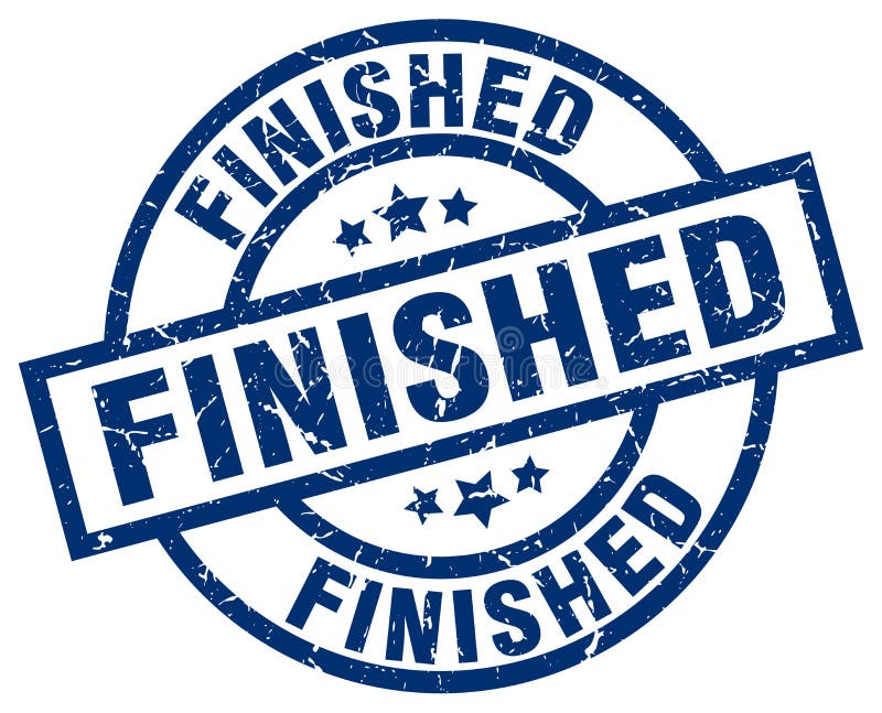 Terminado Ilustrações, Vetores E Clipart De Stock – (14,274 Stock ...