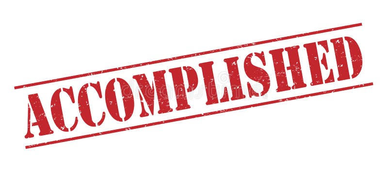 Selo vermelho realizado ilustração stock. Ilustração de rede - 103099147