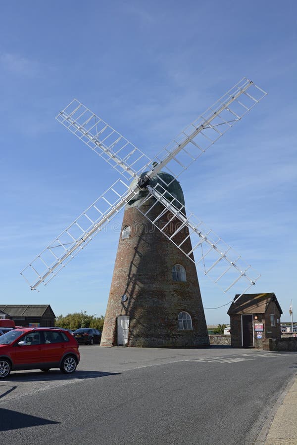 Selsey Windmill Stock Photos - Free & Royalty-Free Stock Photos from ...