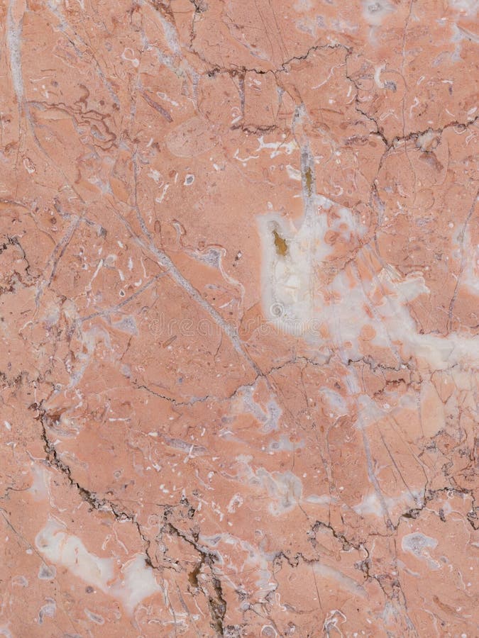 Seltener rosa Marmorstein stockfoto. Bild von fest, platte - 54426904