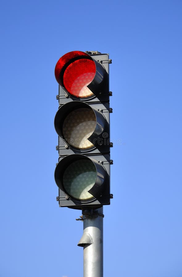 Semafori immagine stock. Immagine di segnale, camminata - 22628639