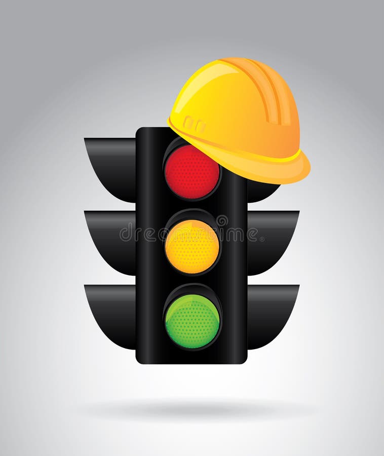 Semafor Stockowych Ilustracji, Wektorów & Klipartów – (12,011 Stock ...