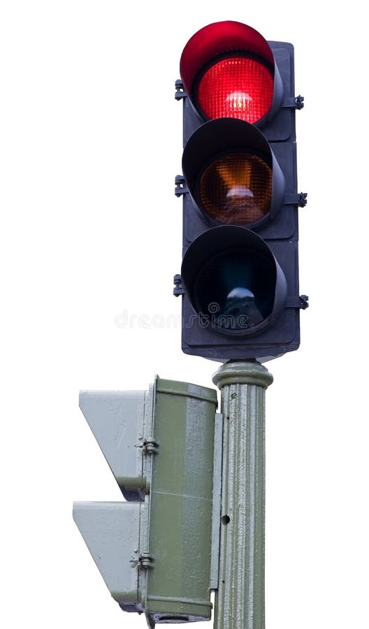 Semaphore stock photo. Image of semaphore, yellow, trafficlights - 496878