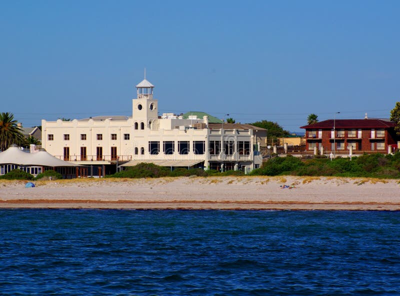 Semaphore Palais stock photo. Image of water, travel, hotel - 8956782