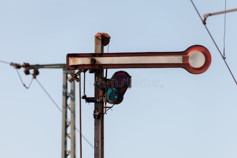 292 German Signal Train Stock Photos - Free & Royalty-Free Stock Photos ...