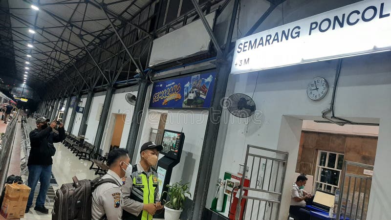 284 Poncol Semarang Station Stock Photos - Free & Royalty-Free Stock ...