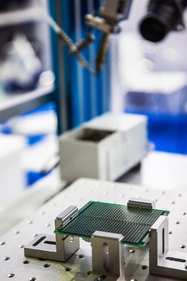 Semi-automatic Installation of Ultrasonic Micro-welding and Assembly ...