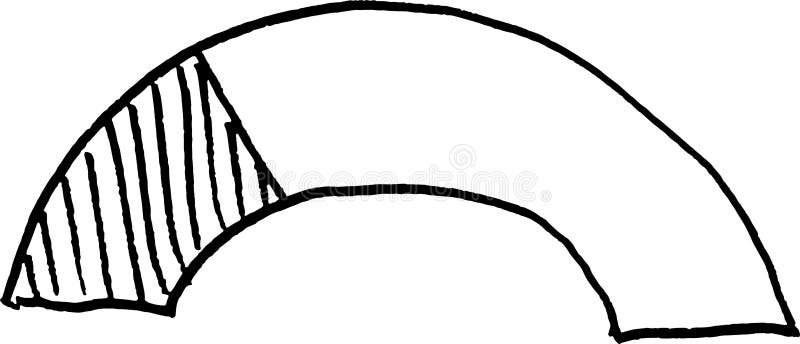 Semi Circle Pie Chart Stock Illustrations – 209 Semi Circle Pie Chart ...