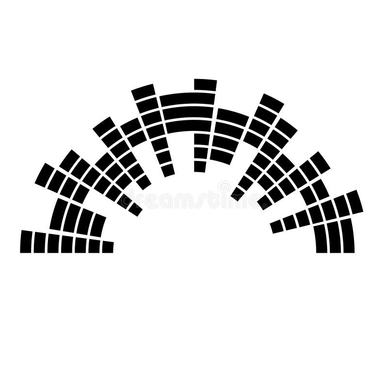 Semicircle Wave Stock Illustrations – 1,448 Semicircle Wave Stock ...