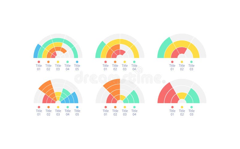 Semi Circle Pie Chart Stock Illustrations – 219 Semi Circle Pie Chart ...