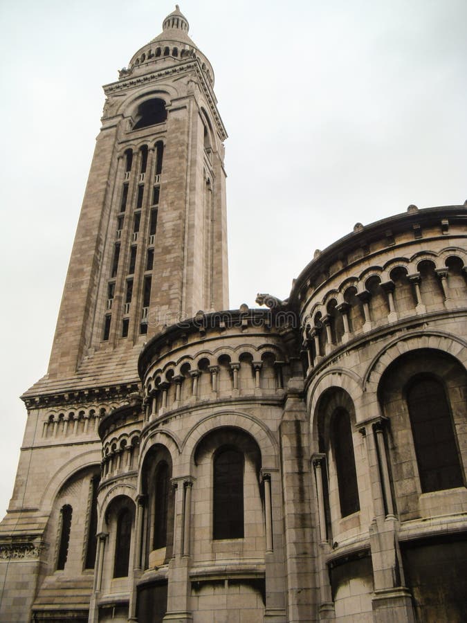 Semi-circular Building Elements Stock Photo - Image of buildings ...