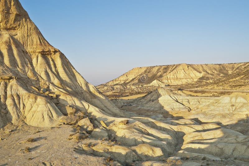 Semi-desert landscape stock photo. Image of agriculture - 27571726