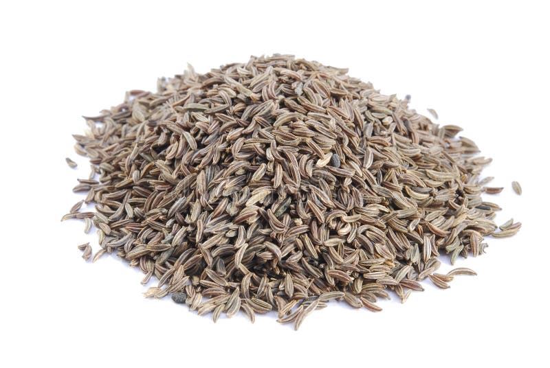 Semi di cumino fotografia stock. Immagine di spezia, aroma - 16833006