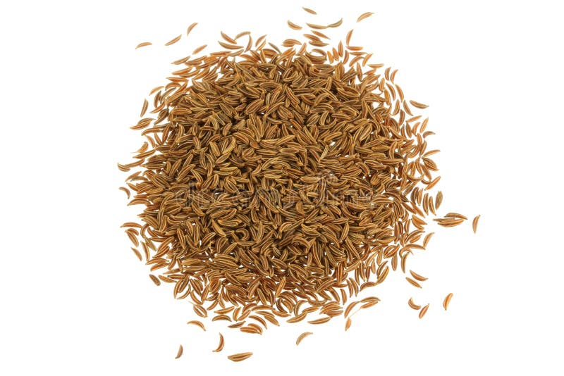 Semi di cumino fotografia stock. Immagine di erbe, ingrediente - 36304776
