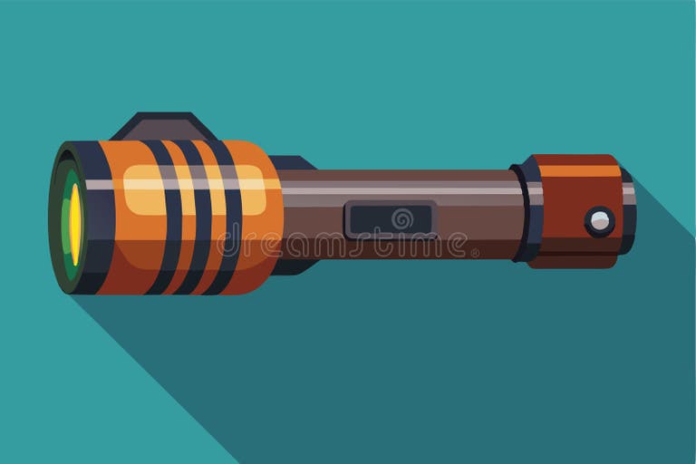 Customizable Flashlight Stock Illustrations – 21 Customizable ...