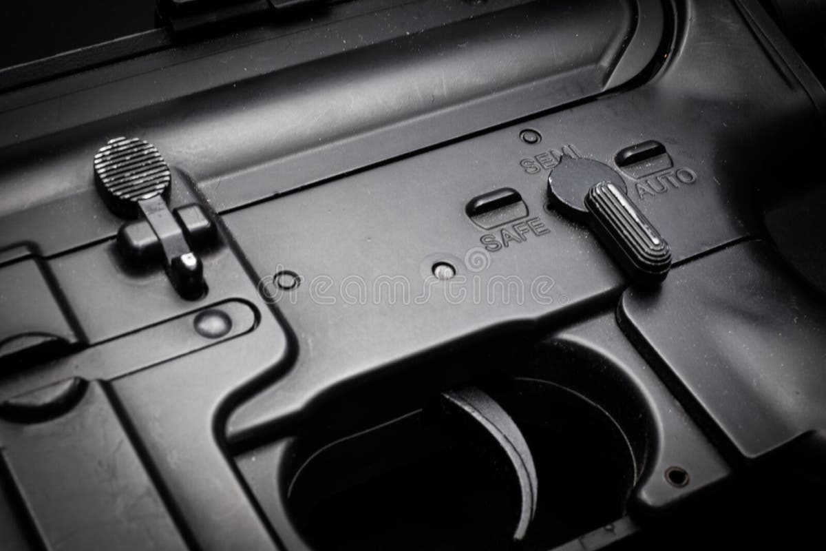 14,652 Rifle Black Background Stock Photos - Free & Royalty-Free Stock ...