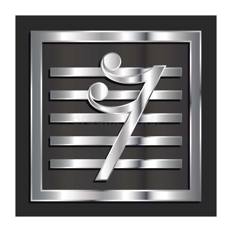 Quarter Rest Stock Illustrations – 264 Quarter Rest Stock Illustrations ...