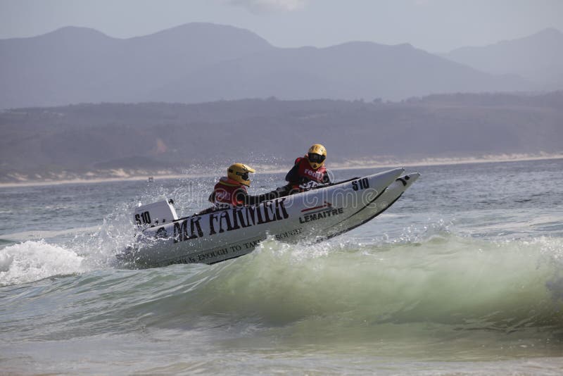 Semi rigid boat race editorial image. Image of reflection - 19127300