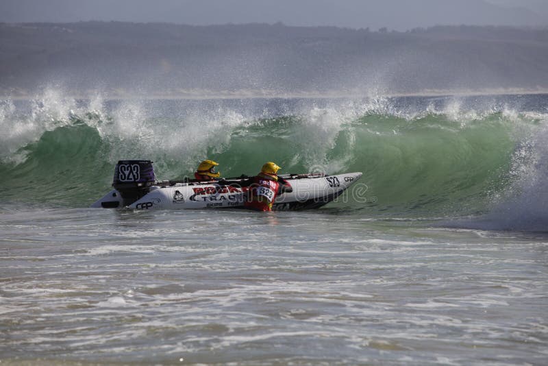 Semi rigid boat race editorial photo. Image of outdoors - 19127336