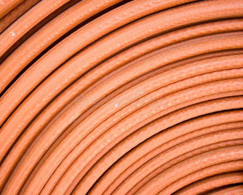 Semi Round Pattern Picture. Image: 3098395