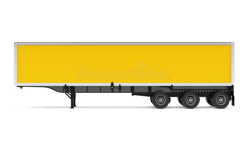 Box Trailer Stock Illustrations – 5,000 Box Trailer Stock Illustrations ...