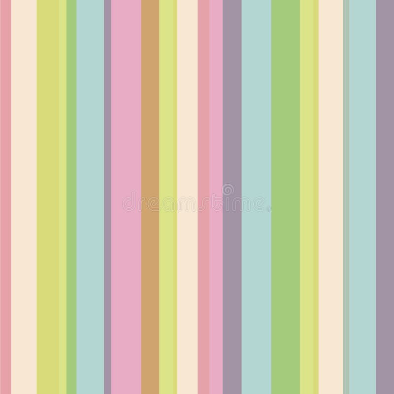 Semi Transparent Vertical Stripes Background. Seamless Pattern Stock ...