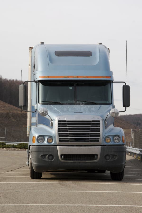 749 Orange Semi Truck Stock Photos - Free & Royalty-Free Stock Photos ...