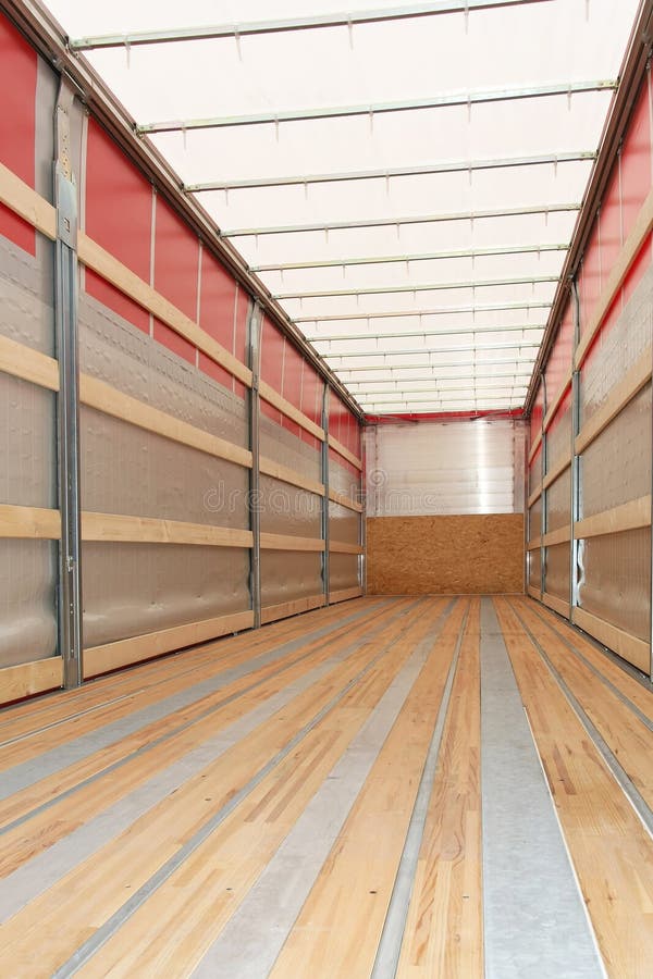 262 Inside Truck Semi Trailer Stock Photos - Free & Royalty-Free Stock ...