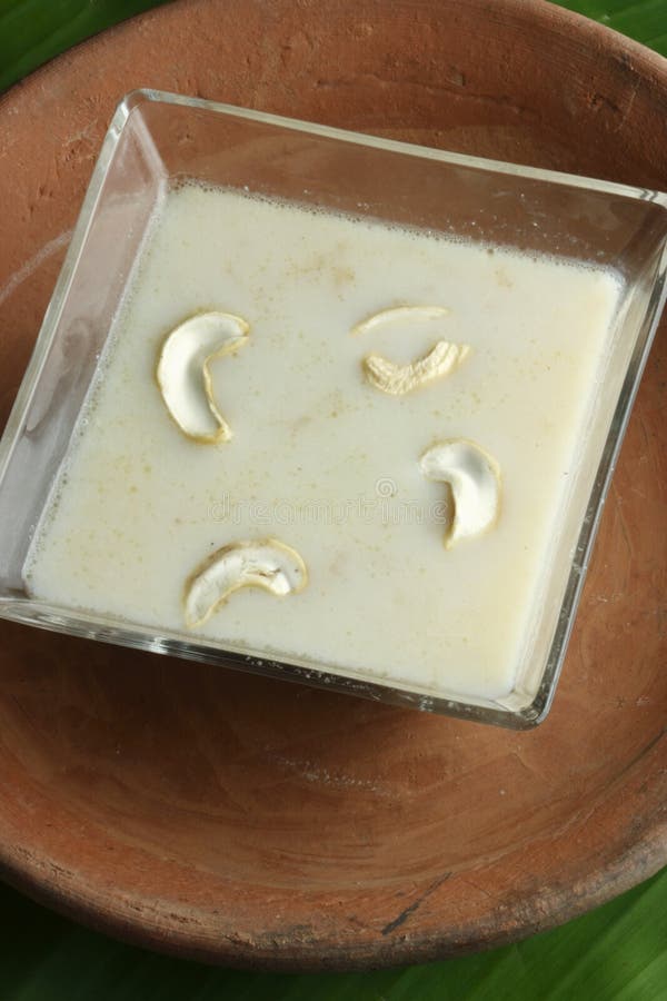Semia Payasam - a Sweet Dish from India Stock Image - Image of payasa ...