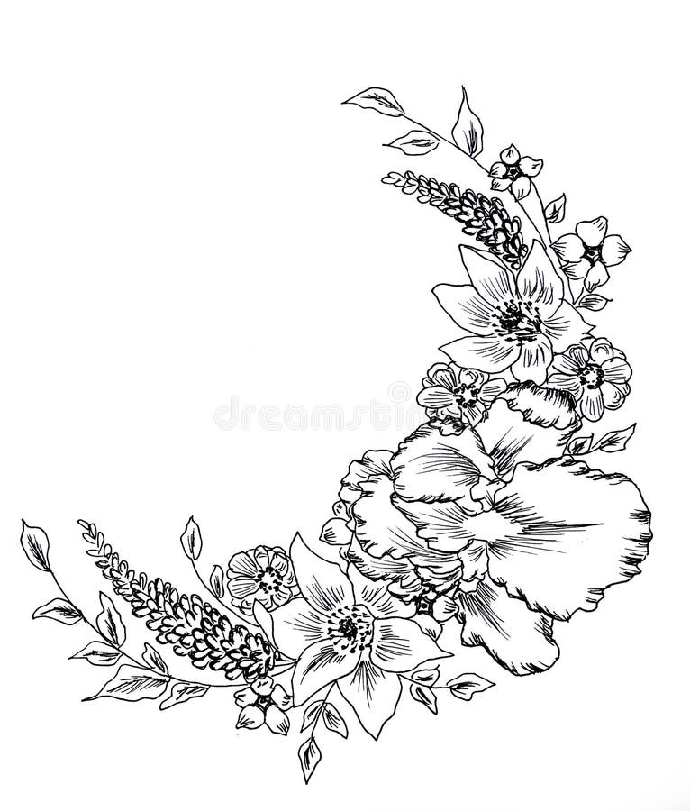 Semicircle Leaf Logo Concept Design. Symbol Graphic Template Element ...