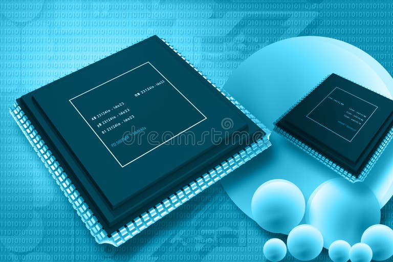 Semiconductor Background Stock Illustrations – 35,144 Semiconductor ...