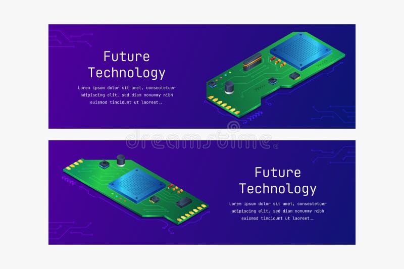 Semiconductor Banner Stock Illustrations – 1,423 Semiconductor Banner ...