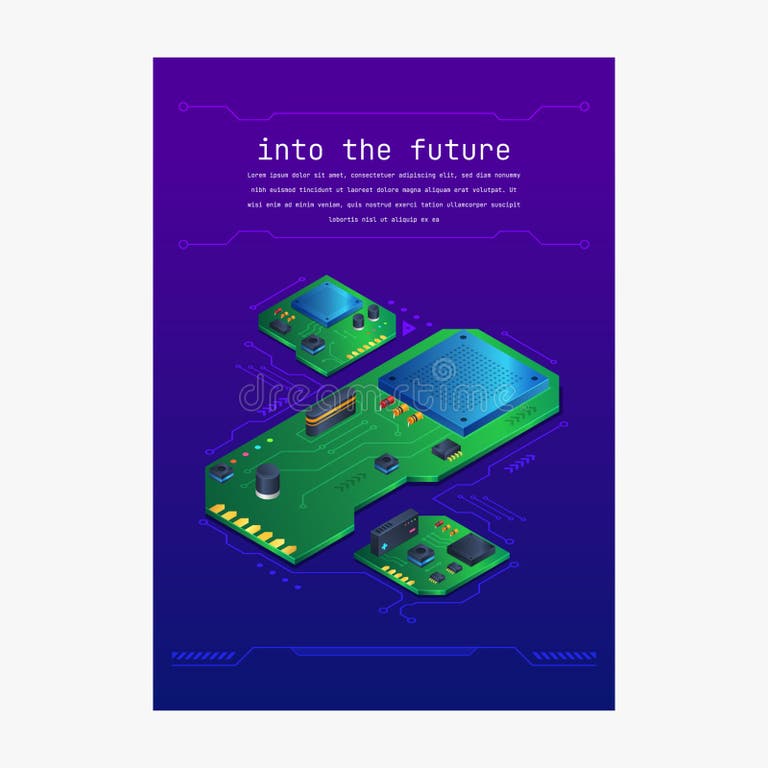 Semiconductor Memory Stock Illustrations – 6,770 Semiconductor Memory ...