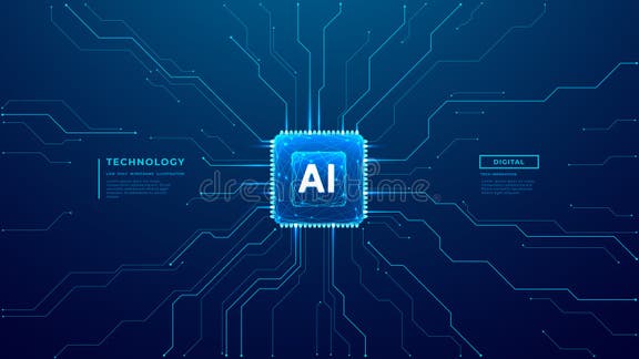 Semiconductor Technology Background Stock Illustrations – 20,203 ...