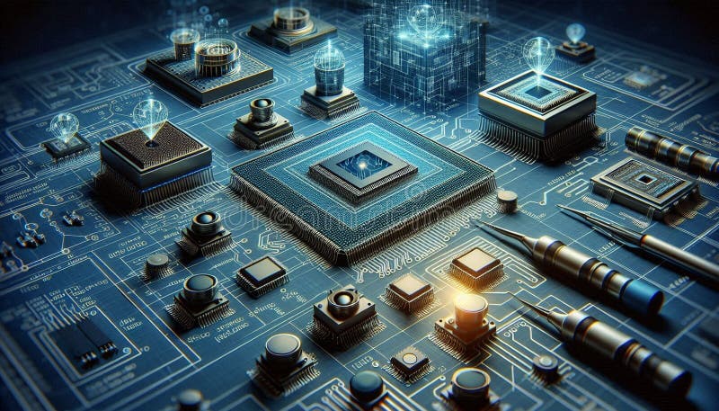 Semiconductor Device Fabrication is the Process Used To Manufacture ...