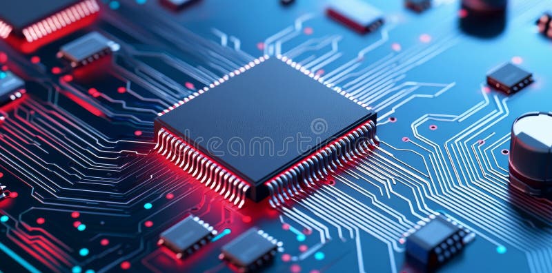 In the Semiconductor Industry, we See Production and Testing Equipment ...