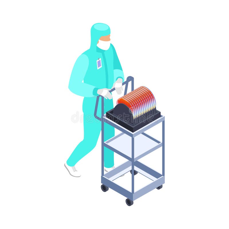 Semiconductor Lab Stock Illustrations – 792 Semiconductor Lab Stock ...