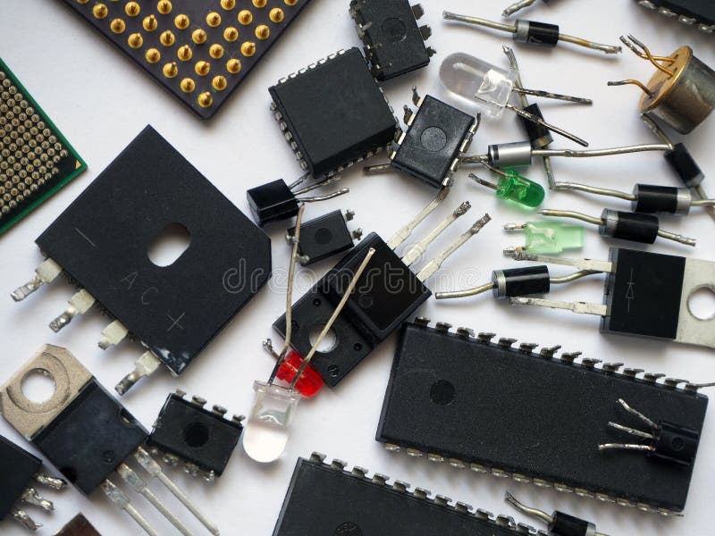 Semiconductor materials stock photo. Image of teams - 294478074