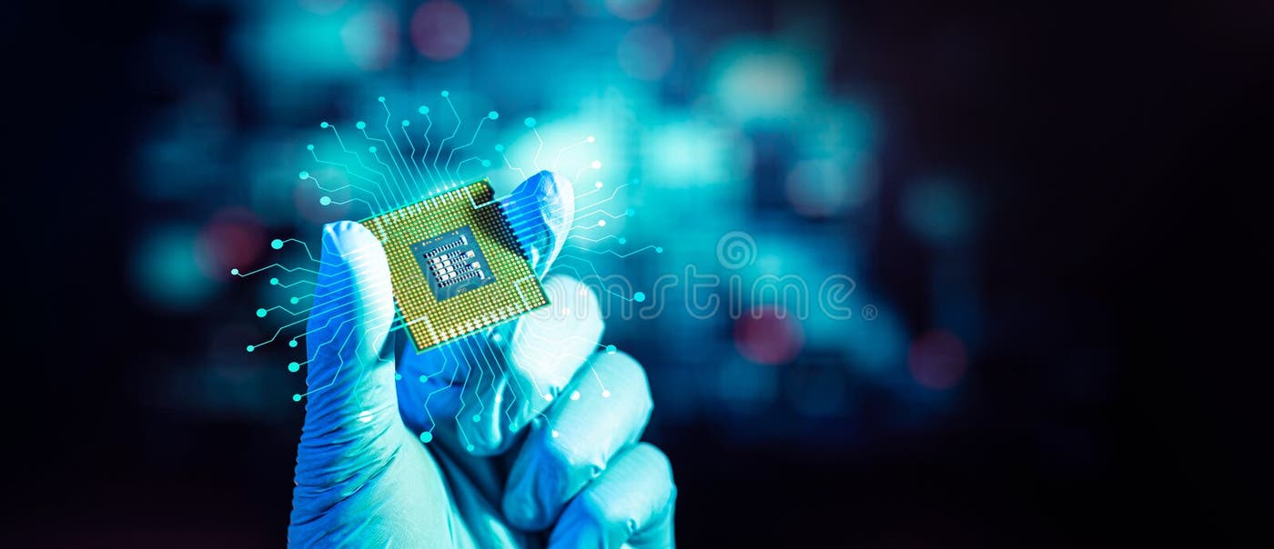 3,743 Images Innovation Semiconductor Technology Stock Photos - Free ...