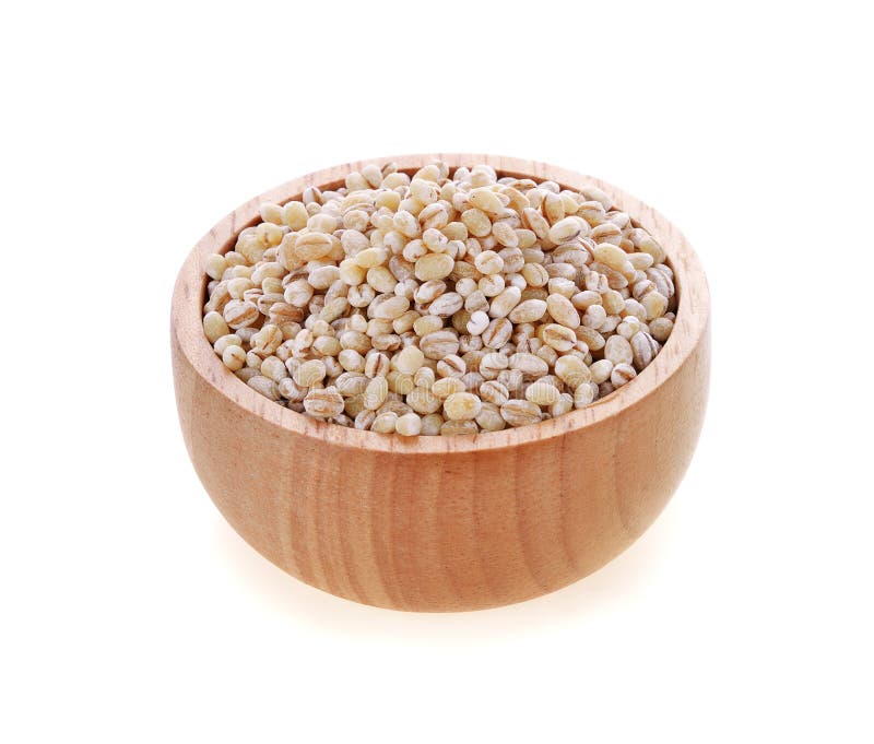 Semilla Del Grano De La Cebada Foto de archivo - Imagen de crudo ...