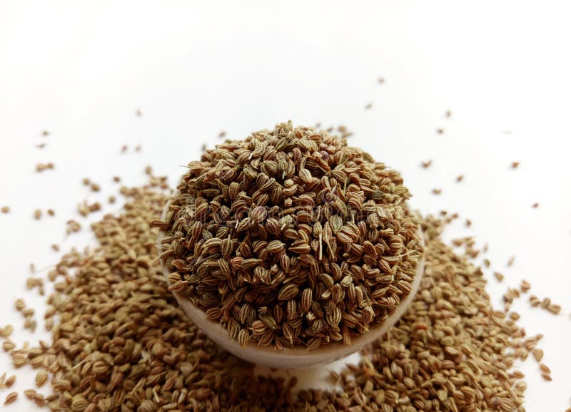 Semillas de apio foto de archivo. Imagen de especia, fondo - 98915312