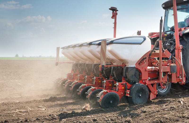 Semina del grano fotografia stock. Immagine di apparecchiatura - 49115582