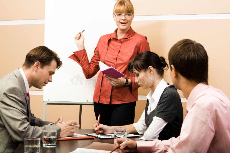 Seminar stock image. Image of businessgroup, contemporary - 10536295