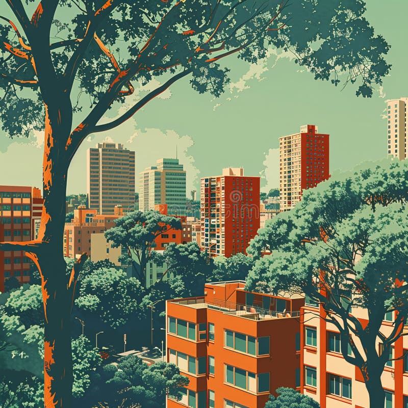 Seminar on the Evolution of Cultural Landscapes in Urban Settings Stock ...