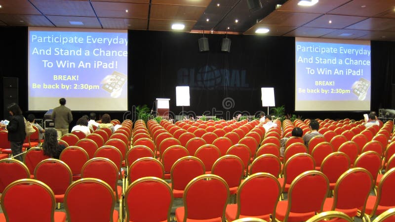 Seminar on Global Internet Marketing Editorial Photo - Image of ...