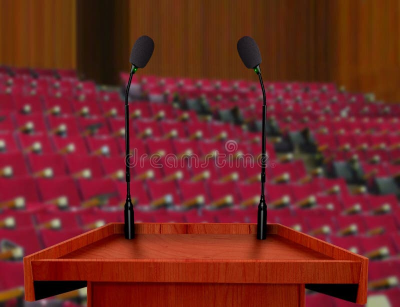 Seminar Hall stock image. Image of learning, presentation - 15632193