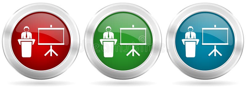 Instructor Demonstration Graphic Stock Illustrations – 43 Instructor ...